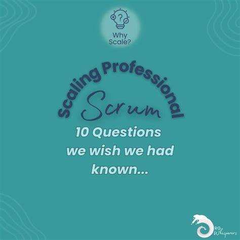 Ravi Verma Pst Cpcc Crp On Linkedin Agile Scrum Scaledscrum