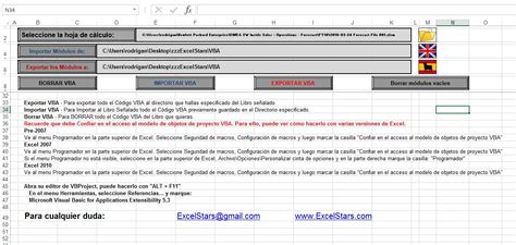 Vba Transporter Es 01 Experto En Excel Programas En Excel