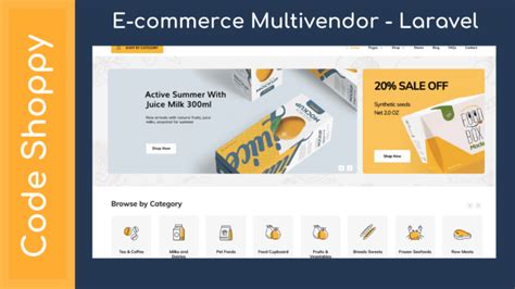 Single Or Multivendor Ecommerce System Laravel Php Php Abstract