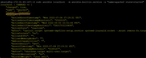 How To Manage Services With The Ansible Service Module