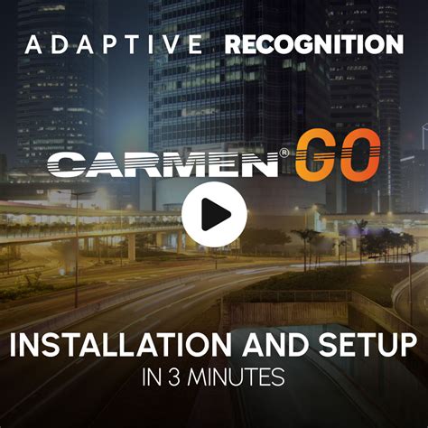 Carmen Automatic Number Plate Recognition Anpralpr Software Archives Adaptive Recognition