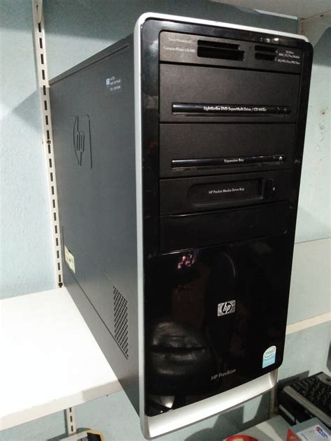 04 💢💢 ขายเคสคอม Hp 775 E6500 คอมบ้านเฮา สมุทรปราการ