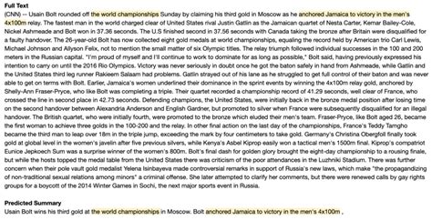 Nlp 进行文本摘要的三种策略代码实现和对比：textrank Vs Seq2seq Vs Bart 知乎