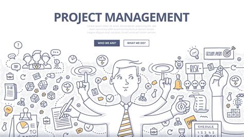 Project Management Tools The Benefits Of Getting Organized