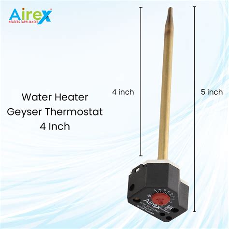 High Quality Thermostat Electric Water Heater Geyser Thermostat Airex