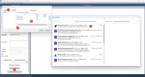 ลองใช้ Nuget Explorer มา Pack Dll เป็น Nuget Package Nupkg Naiwaendebuggingsoft