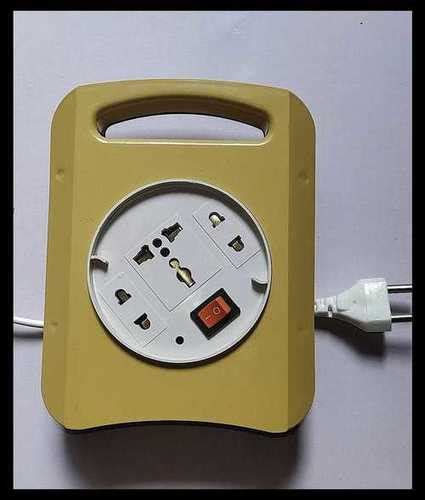 3 Socket Extension Cord Application Electrical At Best Price In Delhi Balaji Enterprises