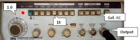 Cara Mengukur Frekuensi Dengan Oscilloscope