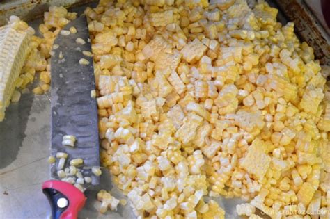 How To Make Freezer Corn Southern Krazed