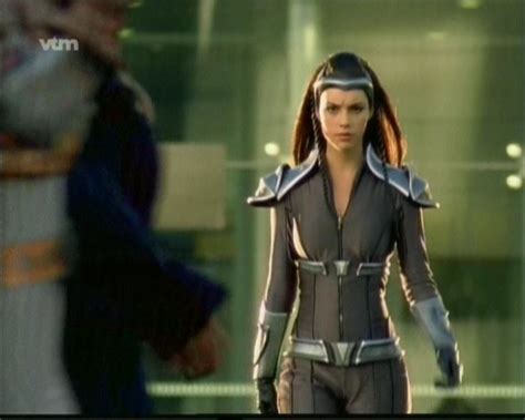 Power Rangers Tenaya 7