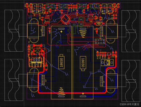 stm32循迹小车教程（保姆级教程） stm32 大疆电机循迹小车算法 csdn博客