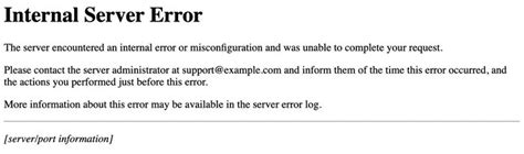 500 Internal Server Error คืออะไร วิธีแก้ไขเบื้องต้น Seo Master