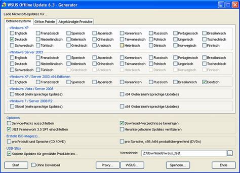 Wsus Offline Update Download