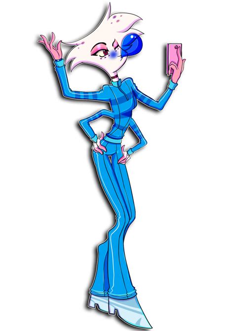 Rule 34 4 Arms Angel Dust Hazbin Hotel Arachnid Arachnid Humanoid