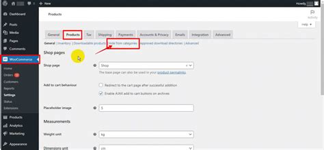 How Do I Hide Categories In WooCommerce Shop WebsiteBuilderInsider Com