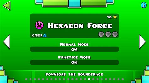 Hexagon Force Geometry Dash Wiki Fandom