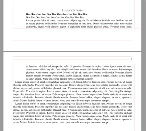 Margins Edit The Distance To The Edge Of A Paragraph For One Paragraph TeX LaTeX Stack