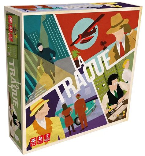 La Traque Drakkar Ludik