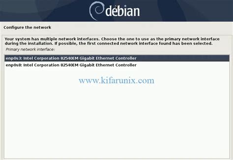 install debian 10 buster on virtualbox