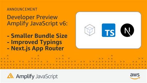 maish saidel keesing on linkedin aws amplify javascript s new