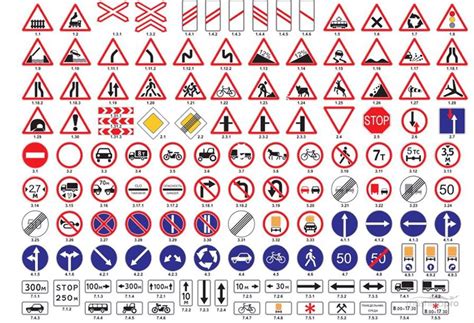 Дорожные знаки в интерьере 85 фото