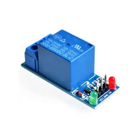 Happy OneChannel V Relay Module Low For Household Control For Daraz Com Bd