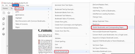 how to remove bookmarks from pdfs a handy tutorial updf