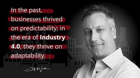 Predictability Vs Adaptability — Jeff Winter