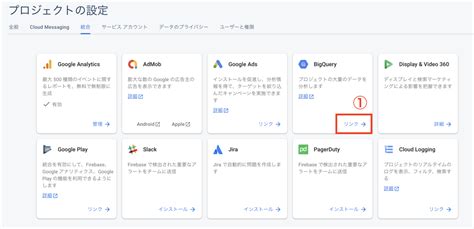 Flutterアプリから送信したfirebase Analyticsのデータをbigqueryにエクスポートして解析する