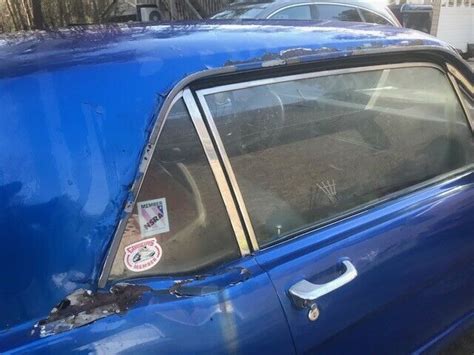 1966 Mustang Hardtop A Code Gt Appearance Packge Classic Ford Mustang 1966 For Sale