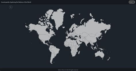 How To Make A Clickable SVG Map With HTML And CSS OFF