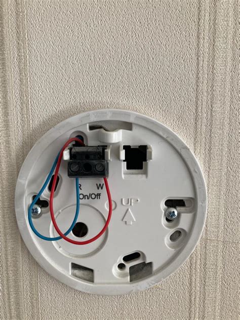 How To Replace Honeywell Thermostat With Tado Wired Thermostat Tado Community