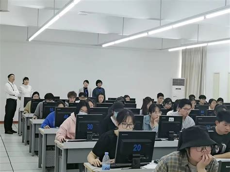 学院 年上半年计算机等级考试顺利举行 浙江农林大学暨阳学院