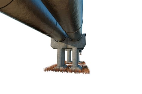 파이프 라인은 파이프를 통해 석유와 가스를 수송 흰색 배경에 격리 기술 정치 원자재 경제학 공간을 복사합니다 3d 렌더링 3d 그림 0명에 대한 스톡 사진 및 기타 이미지