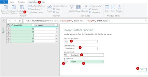 คัมภีร์สรุป m code ใน power query ตอนที่ 2 function และ each thep excel