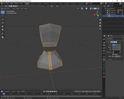 joining objects r blenderhelp