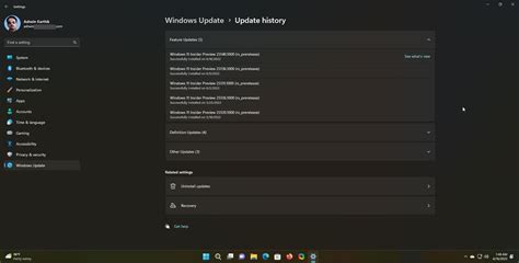 Windows 11 Insider Preview Build Ghacks Technology News