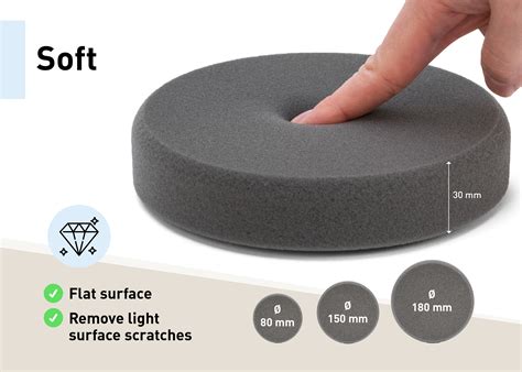 Seatec Polishing Sponge Flat Soft From 2 48 € Svb