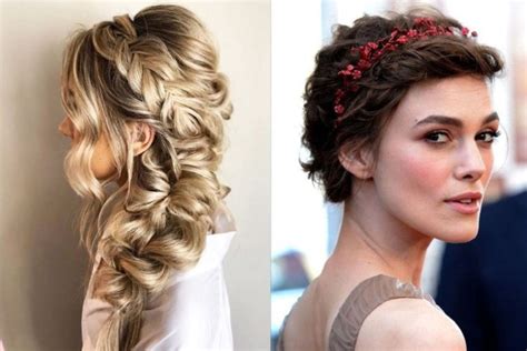 Goddess Hairstyles For Long Medium And Short Hair Ideas On Hairstyles To Make You Look Divine