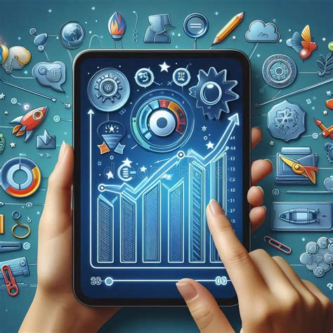 Learning Progress Tracking Apps Tools That Visualize Learner Stock Illustration Illustration