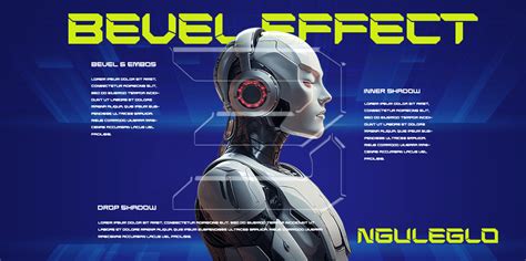 Nguleglo Tech Font