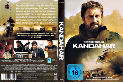 Kandahar R2 DE DVD Cover - DVDcover.Com