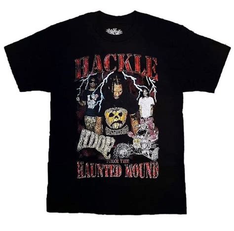 Haunted Mound On Hold Hackle Down Sematary Haunted Mound Shirt