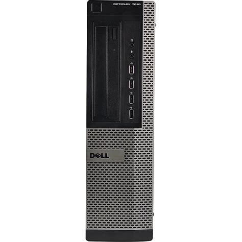 Dell Optiplex Desktop Intel Core I Gb Memory Gb Hard Drive Pre Owned Black T