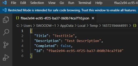 ASP NET Core Create A Dev Environment For Using Azure Blob Storage