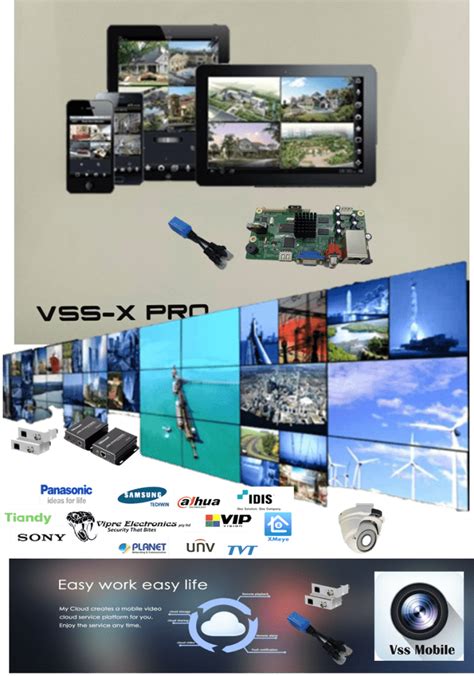 Vss X Pro 16 Nvr Recorder Vipre Electronics