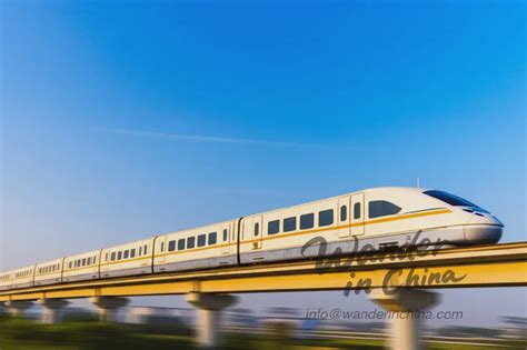 Shanghai Maglev Your High Speed Train Guide For Tourists Wander In China