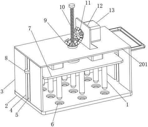 一种混凝土振捣装置的制作方法