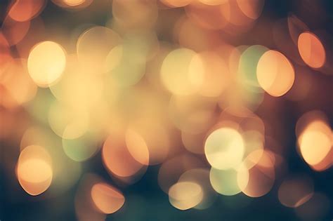 Premium Photo Abstract Light Bokeh Defocused Lights And Shadow Background Vintage Tone Premium Photo Abstract Light Bokeh Defocused Lights And Shadow Background Vintage Tone