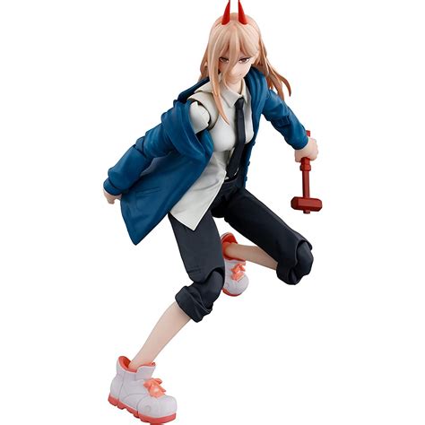 [해외] S H Figuarts 체인소맨 파워 피규어